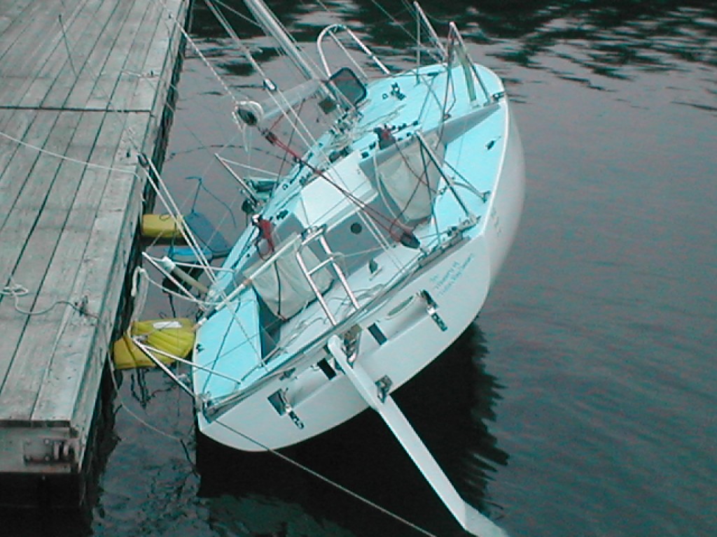 Mini Transat | joecoopersailing.com