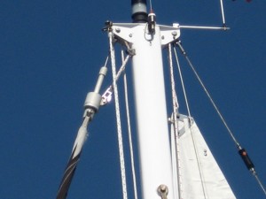 Sails-Mainsail: The “P” dimension, defination and measurement of ...