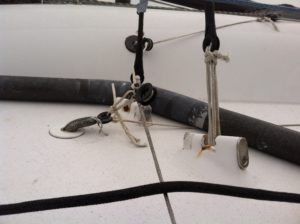 Boat building | joecoopersailing.com